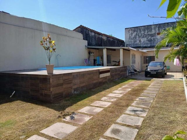 Casa / Sobrado para Venda em Itanhaém/SP Balneário Gaivota 1 Quartos
