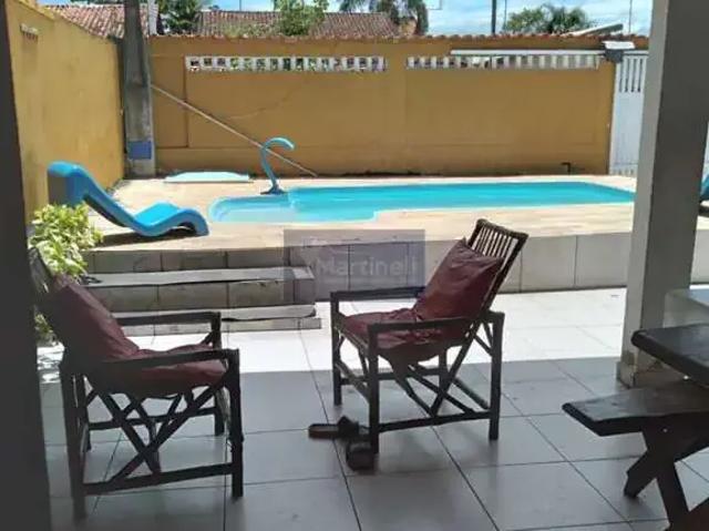 Casa / Sobrado para Venda em Itanhaém/SP Gaivota Praia 2 Quartos