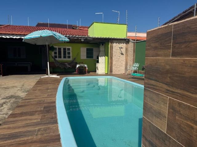 Casa / Sobrado para Venda em Itanhaém/SP Balneário Gaivota 2 Quartos