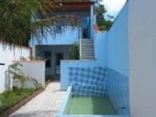 Casa / Sobrado para Venda em Itanhaém/SP Balneário Gaivota 3 Quartos