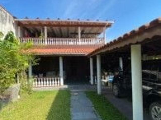 Casa / Sobrado para Venda em Itanhaém/SP Balneário Gaivota 4 Quartos