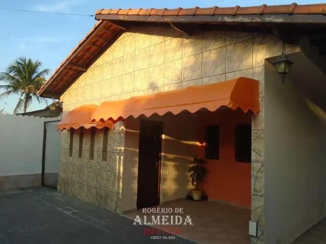 Casa / Sobrado para Venda em Itanhaém/SP Gaivota Praia 4 Quartos