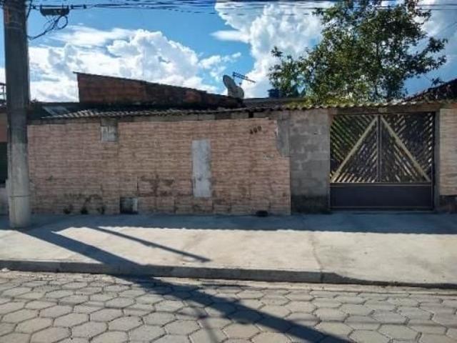 Casa / Sobrado para Venda em Itanhaém/SP Balneário Gaivota 4 Quartos