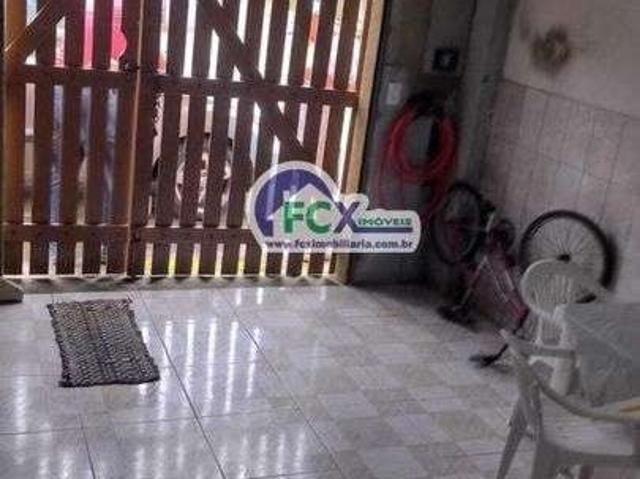 Casa / Sobrado para Venda em Itanhaém/SP Balneário Iemanjá 1 Quartos