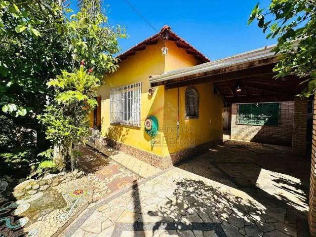 Casa / Sobrado para Venda em Itanhaém/SP Balneário Iemanjá 2 Quartos