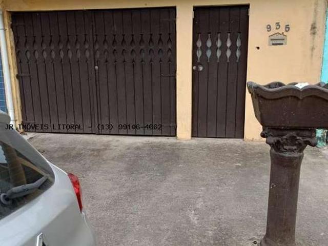 Casa / Sobrado para Venda em Mongaguá/SP Vila Atlântica 3 Quartos