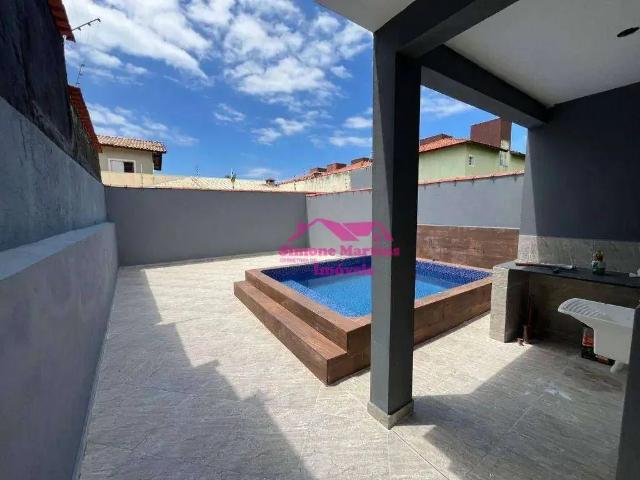 Casa / Sobrado para Venda em Itanhaém/SP Balneário Marazul 2 Quartos