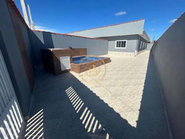 Casa / Sobrado para Venda em Itanhaém/SP Balneário Marazul 2 Quartos