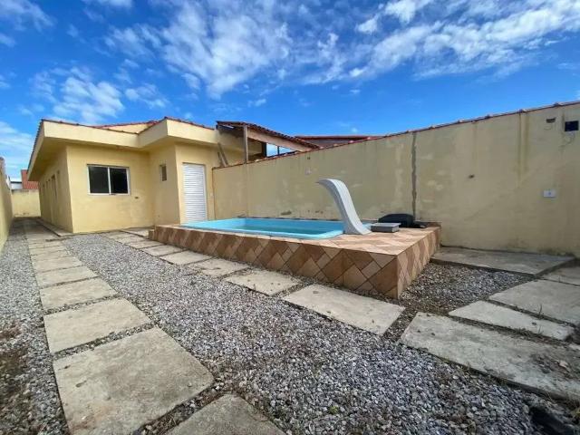 Casa / Sobrado para Venda em Itanhaém/SP Balneário Marazul 2 Quartos