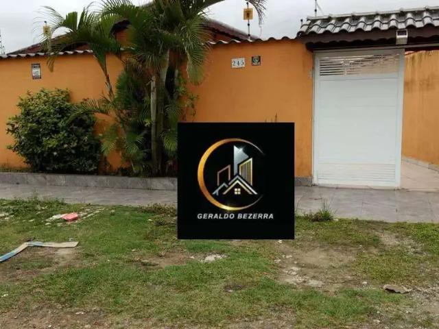 Casa / Sobrado para Venda em Itanhaém/SP Balneário Marazul