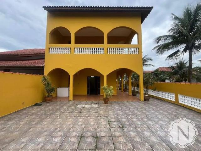 Casa / Sobrado para Venda em Itanhaém/SP Balneário Marrocos 4 Quartos