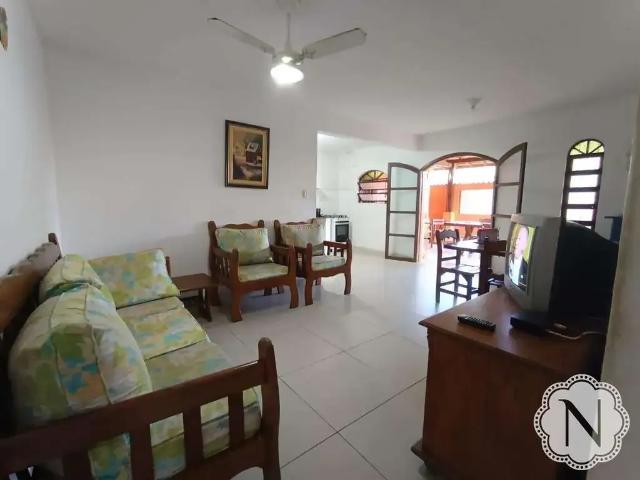 Casa / Sobrado para Venda em Itanhaém/SP Balneário Marrocos 2 Quartos