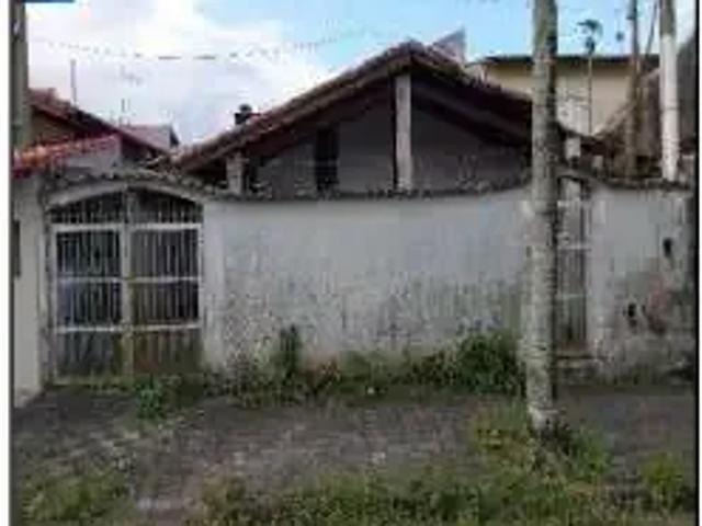 Casa / Sobrado para Venda em Itanhaém/SP Balneário Marrocos 2 Quartos