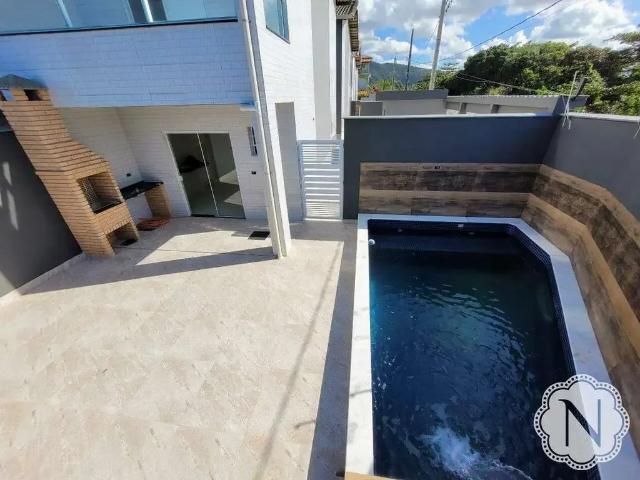 Casa / Sobrado para Venda em Itanhaém/SP Balneário Marrocos 2 Quartos