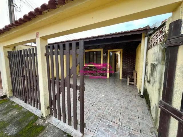 Casa / Sobrado para Venda em Itanhaém/SP Balneário Marrocos 2 Quartos
