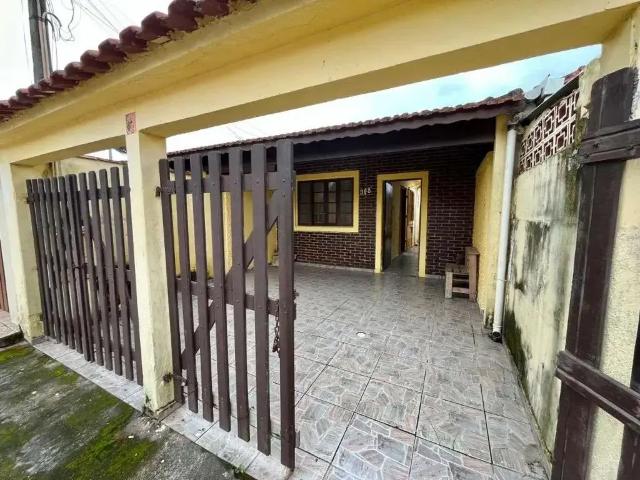 Casa / Sobrado para Venda em Itanhaém/SP Balneário Marrocos 2 Quartos