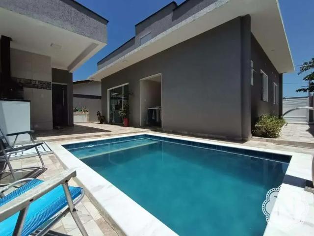 Casa / Sobrado para Venda em Itanhaém/SP Balneário Marrocos 2 Quartos