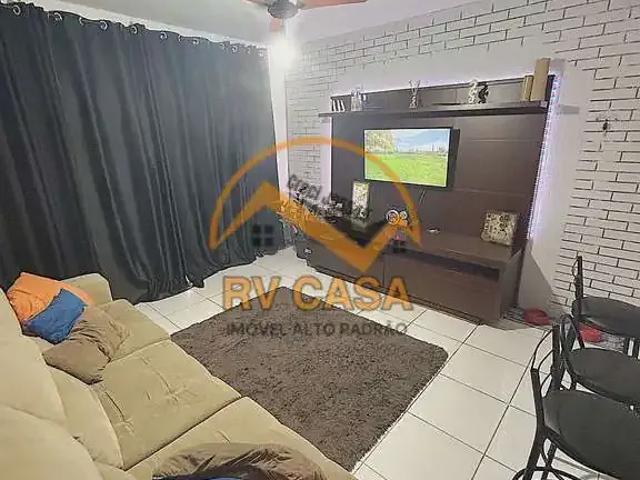 Casa / Sobrado para Venda em Itanhaém/SP Balneário Marrocos 2 Quartos