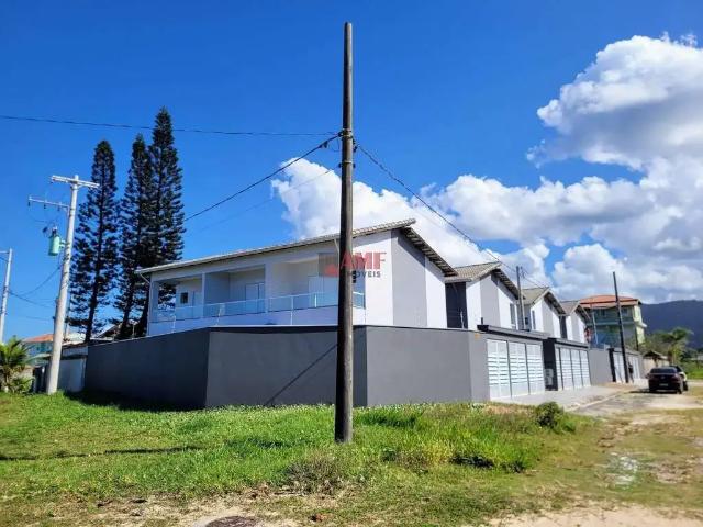 Casa / Sobrado para Venda em Itanhaém/SP Balneário Campos Eliseos 2 Quartos