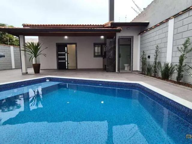 Casa / Sobrado para Venda em Itanhaém/SP Balneário Marrocos 3 Quartos