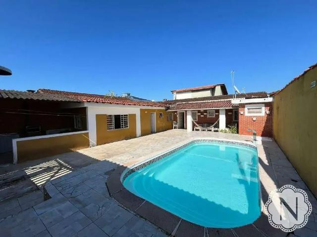 Casa / Sobrado para Venda em Itanhaém/SP Balneário Marrocos 3 Quartos
