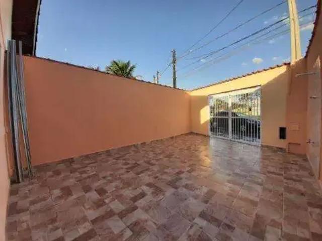 Casa / Sobrado para Venda em Itanhaém/SP Balneário Marrocos 3 Quartos