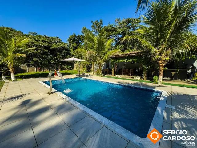 Casa / Sobrado para Venda em Itanhaém/SP Balneário Navarro 3 Quartos