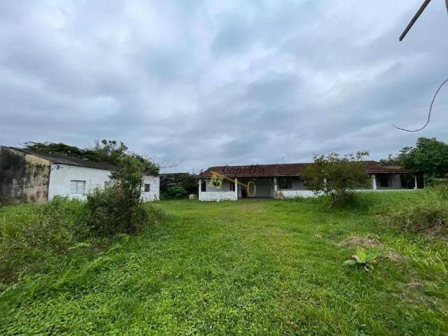 Casa / Sobrado para Venda em Itanhaém/SP Balneário Paranapuan 3 Quartos