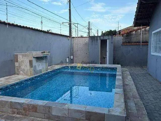 Casa / Sobrado para Venda em Itanhaém/SP Balneário Paranapuan