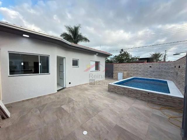 Casa / Sobrado para Venda em Itanhaém/SP Balneário Santista 2 Quartos