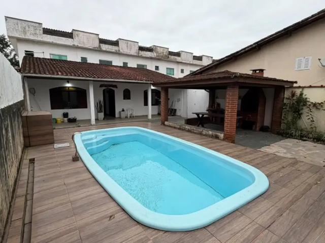 Casa / Sobrado para Venda em Itanhaém/SP Belas Artes 1 Quartos
