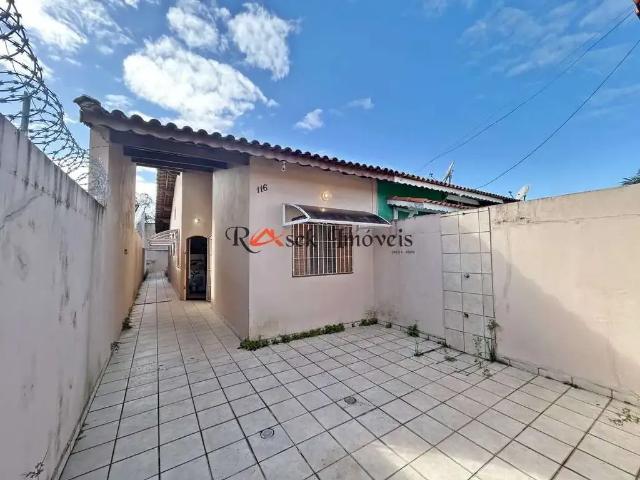 Casa / Sobrado para Venda em Itanhaém/SP Belas Artes 2 Quartos