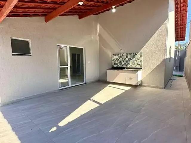 Casa / Sobrado para Venda em Itanhaém/SP Belas Artes 2 Quartos