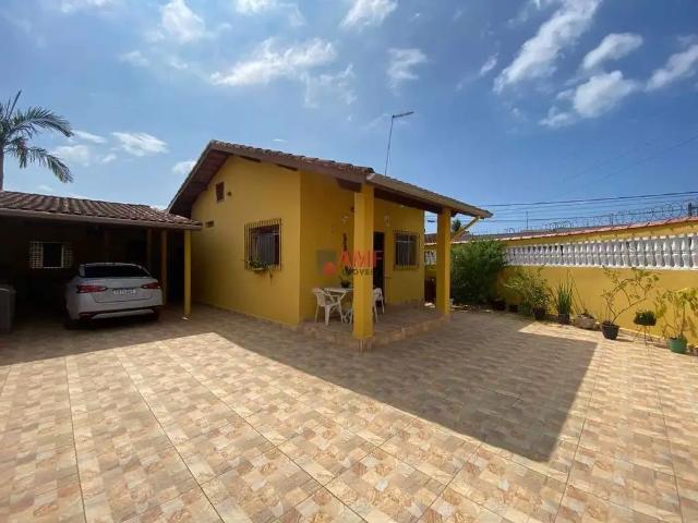 Casa / Sobrado para Venda em Itanhaém/SP Belas Artes 2 Quartos