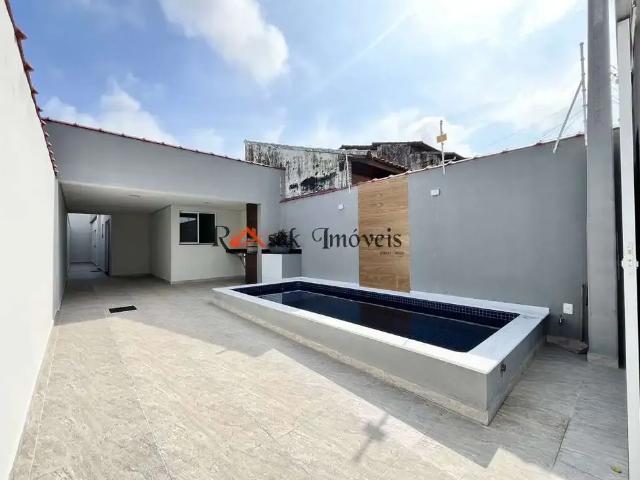 Casa / Sobrado para Venda em Itanhaém/SP Belas Artes 2 Quartos