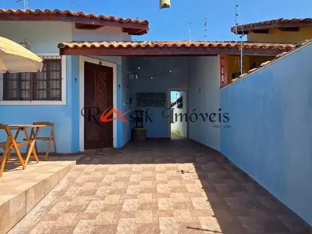 Casa / Sobrado para Venda em Itanhaém/SP Belas Artes 2 Quartos