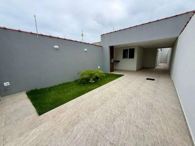Casa / Sobrado para Venda em Itanhaém/SP Belas Artes 2 Quartos