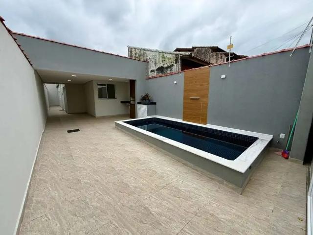 Casa / Sobrado para Venda em Itanhaém/SP Belas Artes 2 Quartos