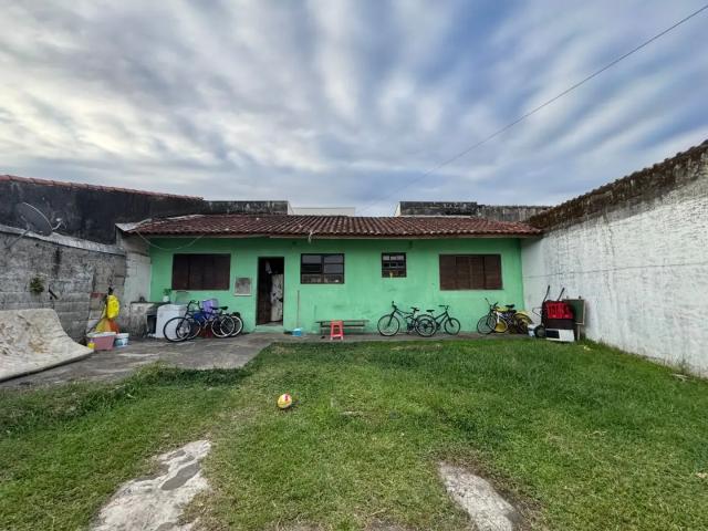 Casa / Sobrado para Venda em Itanhaém/SP Belas Artes 2 Quartos
