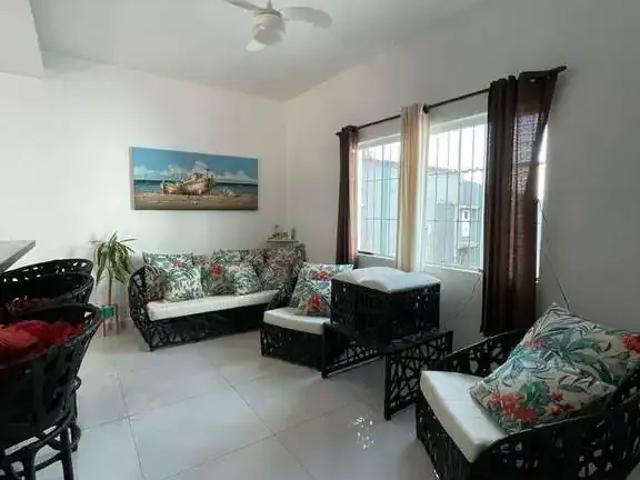 Casa / Sobrado para Venda em Itanhaém/SP Belas Artes 2 Quartos