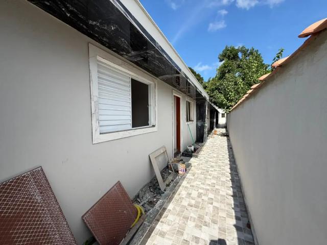 Casa / Sobrado para Venda em Itanhaém/SP Belas Artes 2 Quartos