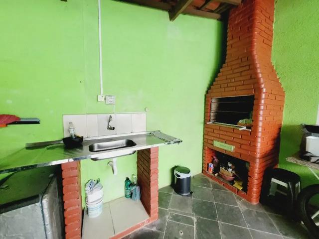 Casa / Sobrado para Venda em Itanhaém/SP Belas Artes 2 Quartos