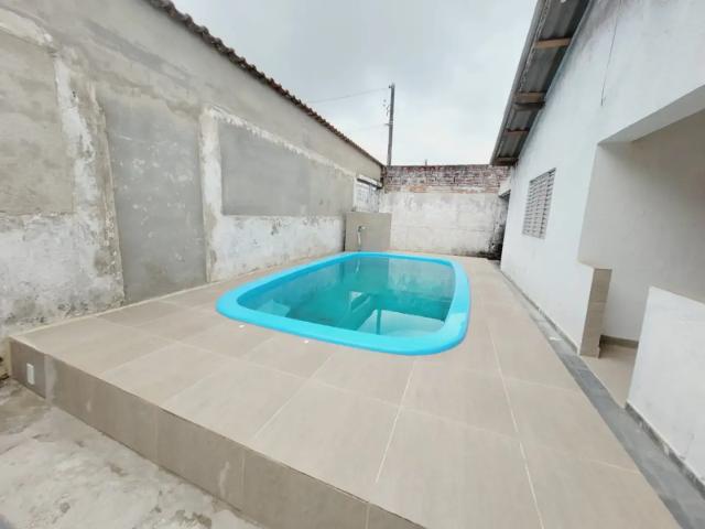 Casa / Sobrado para Venda em Itanhaém/SP Belas Artes 2 Quartos