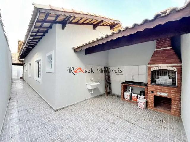 Casa / Sobrado para Venda em Itanhaém/SP Belas Artes 2 Quartos