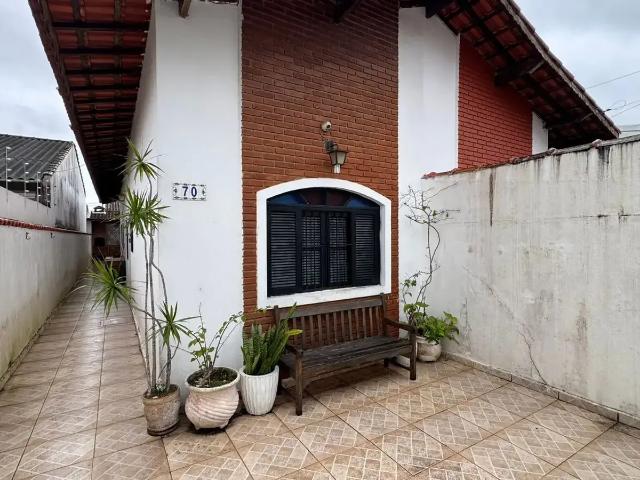 Casa / Sobrado para Venda em Itanhaém/SP Belas Artes 2 Quartos