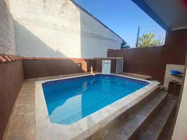 Casa / Sobrado para Venda em Itanhaém/SP Belas Artes 2 Quartos