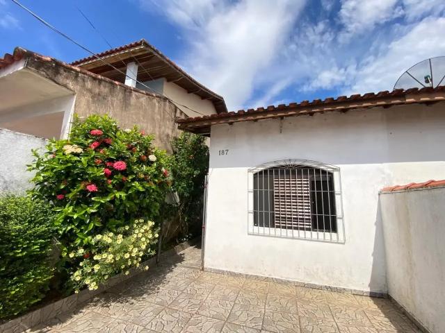 Casa / Sobrado para Venda em Itanhaém/SP Belas Artes 2 Quartos
