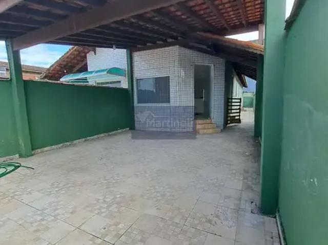 Casa / Sobrado para Venda em Itanhaém/SP Belas Artes 2 Quartos