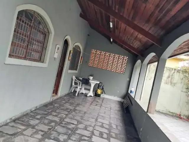 Casa / Sobrado para Venda em Itanhaém/SP Belas Artes 3 Quartos