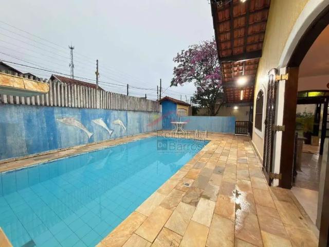 Casa / Sobrado para Venda em Itanhaém/SP Belas Artes 3 Quartos